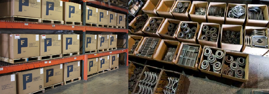 Shipping - Pier Foundry