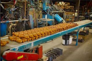 Core Making - Pier Foundry