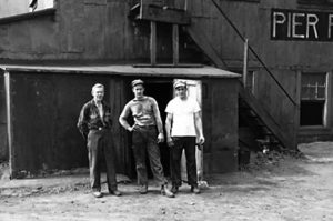 History - Pier Foundry