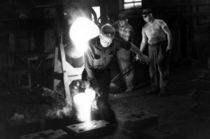 History - Pier Foundry