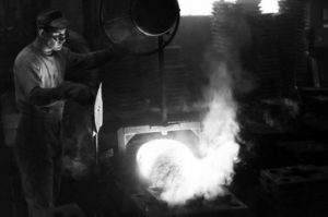 History - Pier Foundry