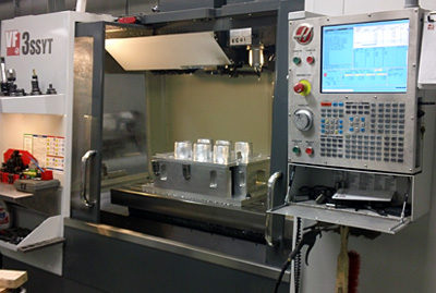 Pattern Tooling - Pier Foundry