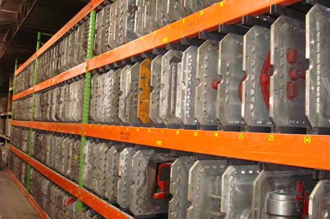 Facility - Pier Foundry