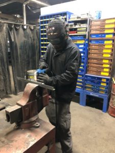 Maintenance Department - Pier Foundry