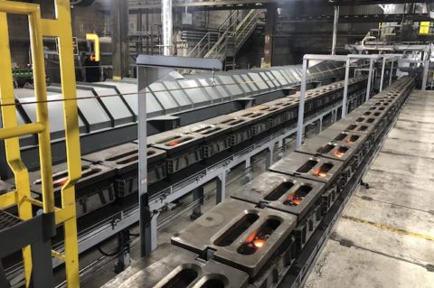 Facility - Pier Foundry