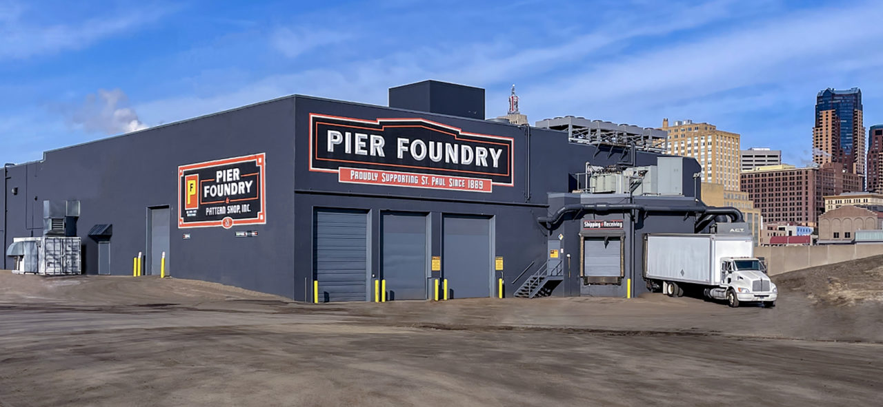 Facility - Pier Foundry